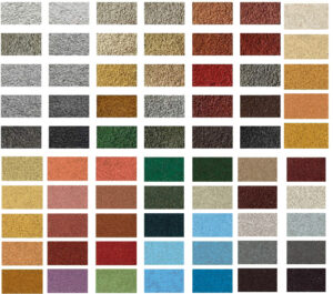 Kaleien kleuren? Welke kleurtinten zijn mogelijk voor kalei? | Muur ...